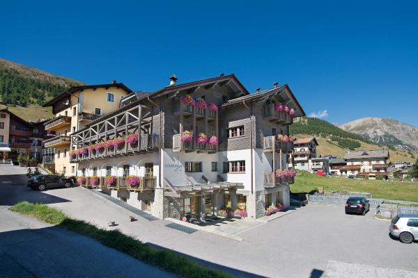 Hotel Marzia - Valdidentro