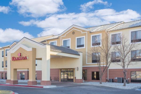 Ramada By Wyndham Denver International Airport - Denver, CO
