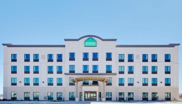 Wingate By Wyndham San Angelo - San Angelo, TX