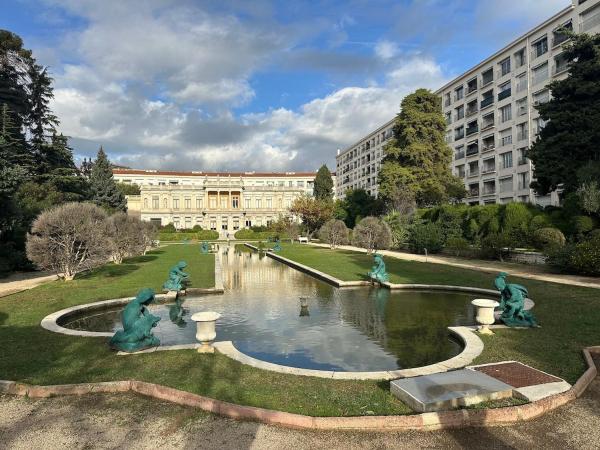 Magnifique Appartement Bas Fabron, 5 Min De La Mer - Parc Phœnix - Nice