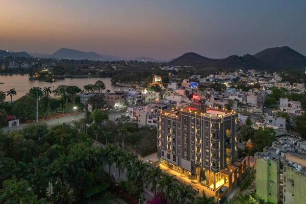 Perfectstayz Premium Udaipur By The Lake - Udaipur