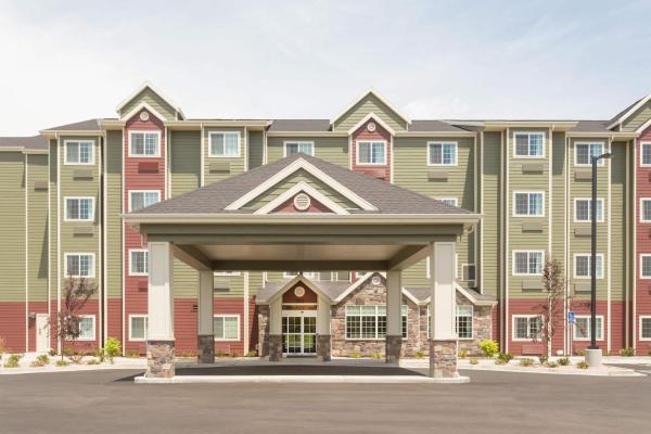 Microtel Inn & Suites By Wyndham Springville - Utah