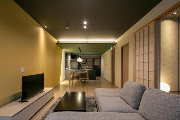 Trive Meieki Taikodori2 8名から12名宿泊可能 1台無料駐車場付き 新築戸建て貸し切り - Nagoya