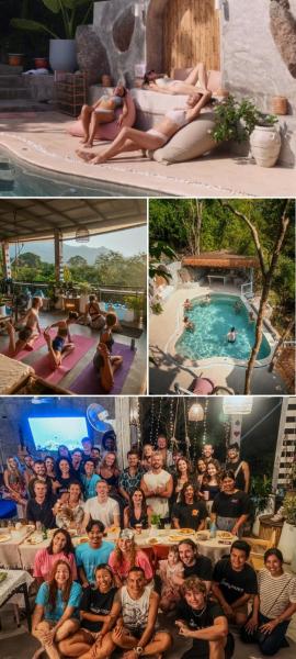Wonderland Jungle Hostel - Ko Tao