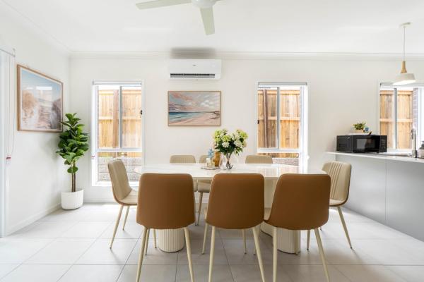 Backyard Days & Cozy Nights – 4br Ripley Stay - Ipswich, Australia