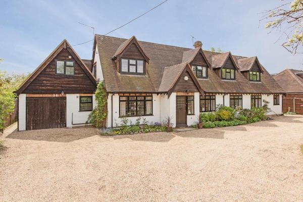Quiet Retreat In Holyport - Wokingham