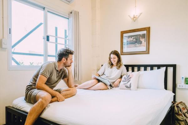 Khaosan Station Hostel - Bangkok