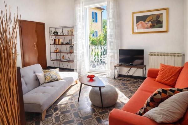Casa Ligure Appartmento In Villa - Sestri Levante