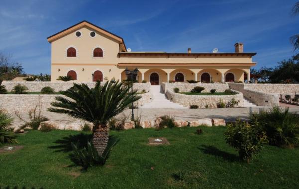 Villa Giulia - Sicilian Luxury Garden - Marina di Ragusa
