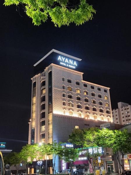 Mokpo Ayana Hotel & Poolvilla - Incheon