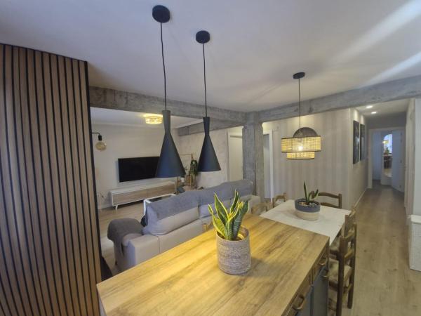 Piso Reformado En El Centro Del Pais Vasco - Elorrio