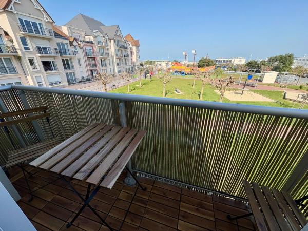 Appartement Vue Mer - Hermanville-sur-Mer