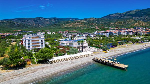 Rawda Resort Hotel Altinoluk - Altinoluk