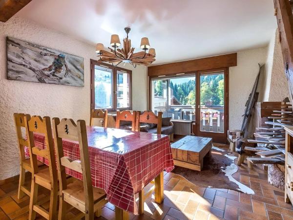 Studio 3*** Aux Pistes, Cheminée, Animaux Admis, Garage - Fr-1-304-111 - La Giettaz