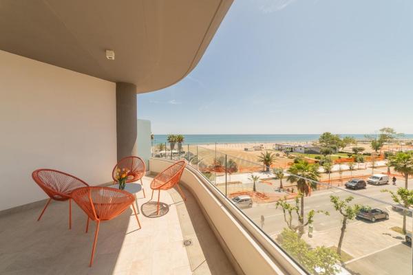 Incredibile Vista Mare 2 Bagni E 2 Camere - Alba Adriatica