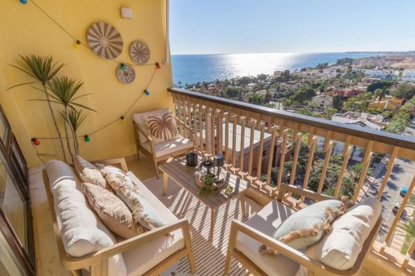 Apartamento Sea View Aguadulce - Vícar