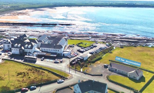 Cliff Top Accommodation - County Clare