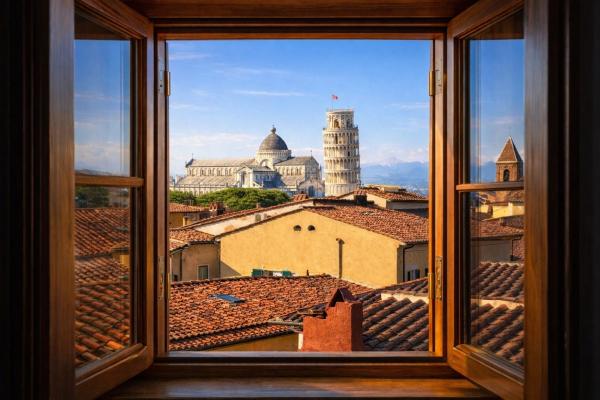 Vista - Vivi La Storia In Prima Fila - Pise