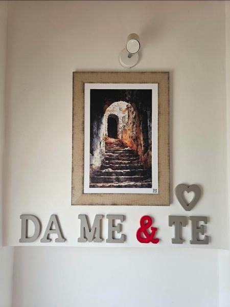 Da Me & Te - Ginosa