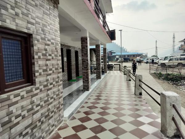 Hotel Shri Yamuna Gaulok Dham - Yamunotri