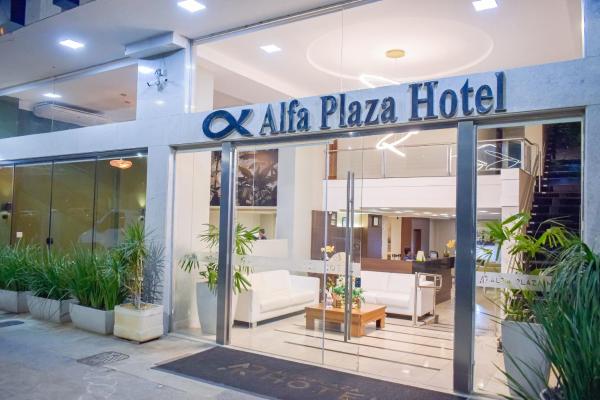 Alfa Plaza Hotel - Brasília