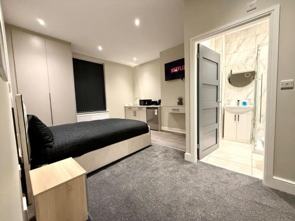 Aire House, Keighley - Keighley