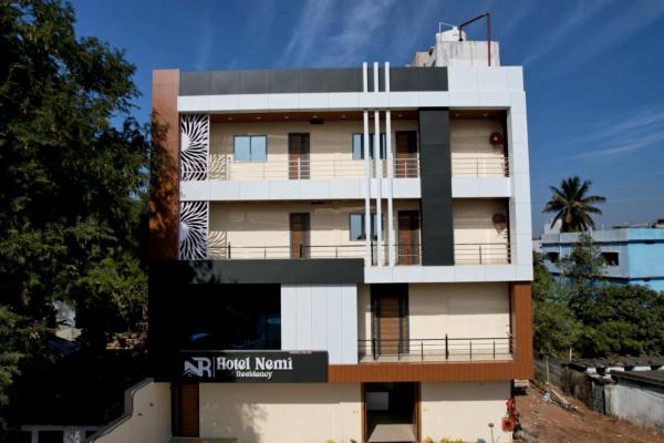 Hotel Nemi Residency Jagdalpur - Jagdalpur