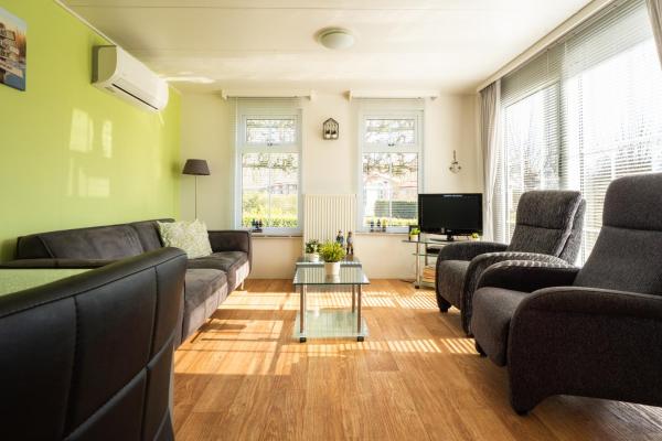 Chalet Op Vakantiepark In Baarland 704 - Terneuzen