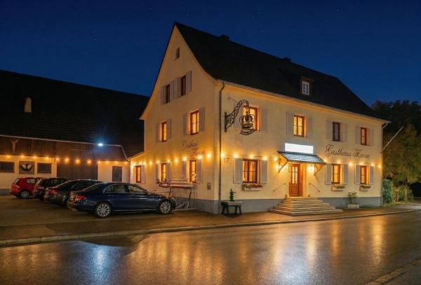 Hotel & Restaurant Krone In Märkt - Grenzach-Wyhlen
