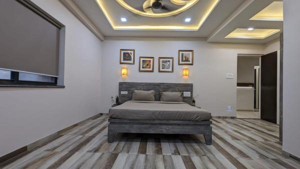 Hotel Divine Heritage - Vadodara