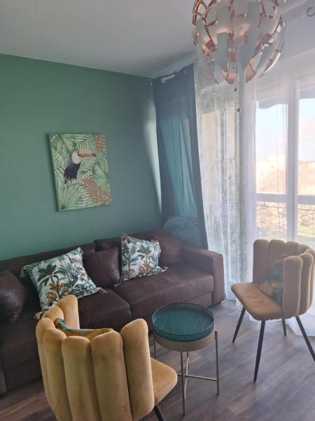 Les Perroquets - Saujon