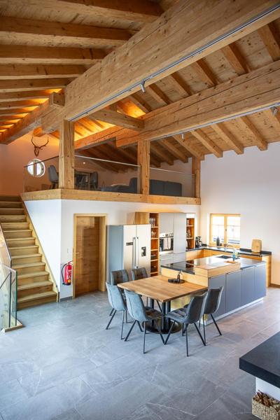 Chalet Zaferna - Warth