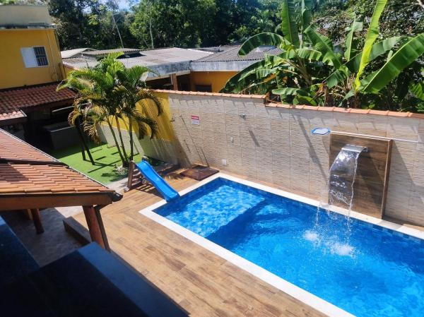 Casa Hidromassagem E Piscina Próx A Praia - Caraguatatuba