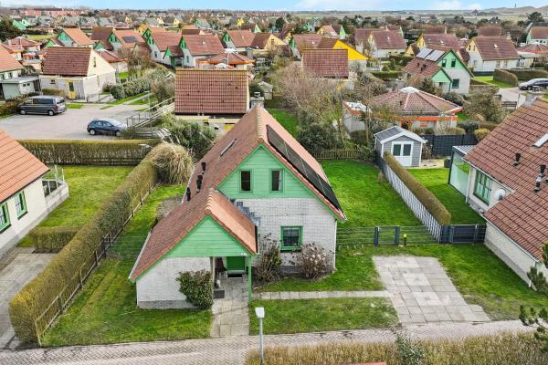 Vakantiehuis Miriam Op Park Strandslag Julianadorp Aan Zee - Texel