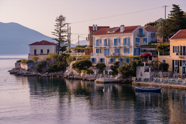 Irini's Bayside Loft - Fiskardo