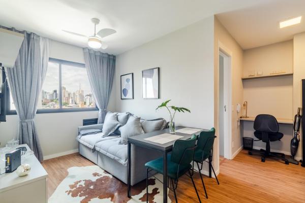 2 Quartos - Bem Viver Bela Vista - Paraíso