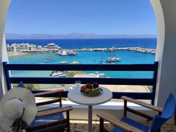 Corali Hotel - Paros