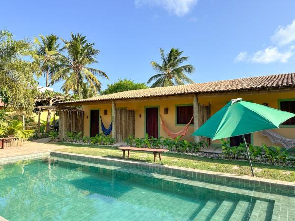 Pousada Rancho Luar - Alagoas