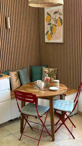 Boho Nest - Charming Boutique Apartment - ジュアン・レ・パン