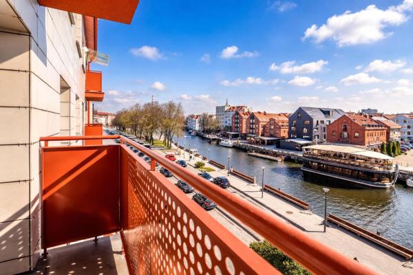 Np City Center Apartment With River View - Litauen