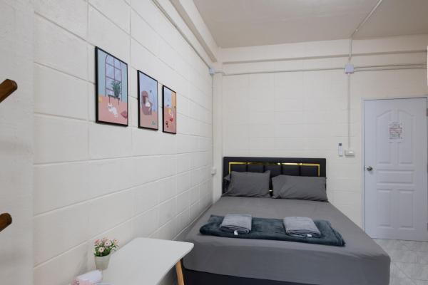 ดอนเมือง 206 Near Don Mueang Airport & Bts Wat Phrasi - Bangkok Don Mueang Airport (DMK)