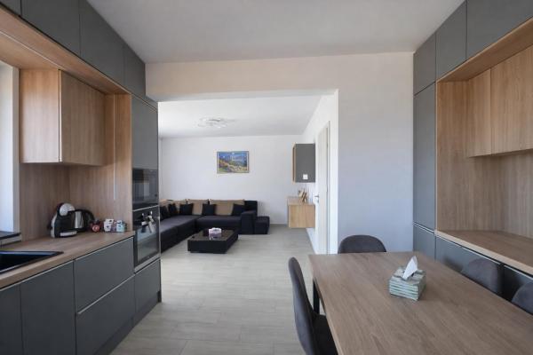 Apartament Georgiana - Holbav