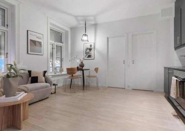 Prime Central Oslo - Frogner, All-inclusive Apartment - Oslo