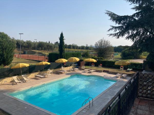 Villa Sport Relax - Monteriggioni