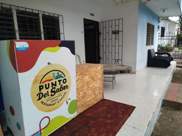Eco Hostal Punto Del Sabor - Minca