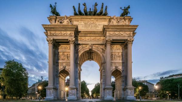 "Suite Sempione Park" 2 Bedrooms - 2 Bathrooms - Milan