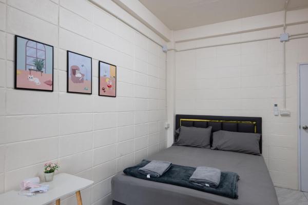 ดอนเมือง 208 Near Don Mueang Airport & Bts Wat Phrasi - Bangkok Don Mueang Airport (DMK)