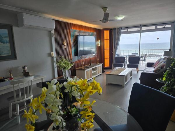 Flat 108 Cozumel, Umdloti Beach Front - La Mercy