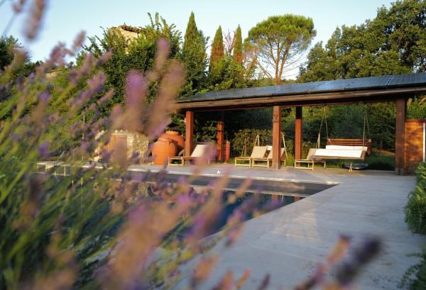 Apartment Il Bandito Arancione With Private Pool - Umbria