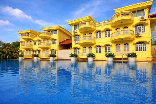 Praia Da Oura Boutique Resort ,Goa - Goa